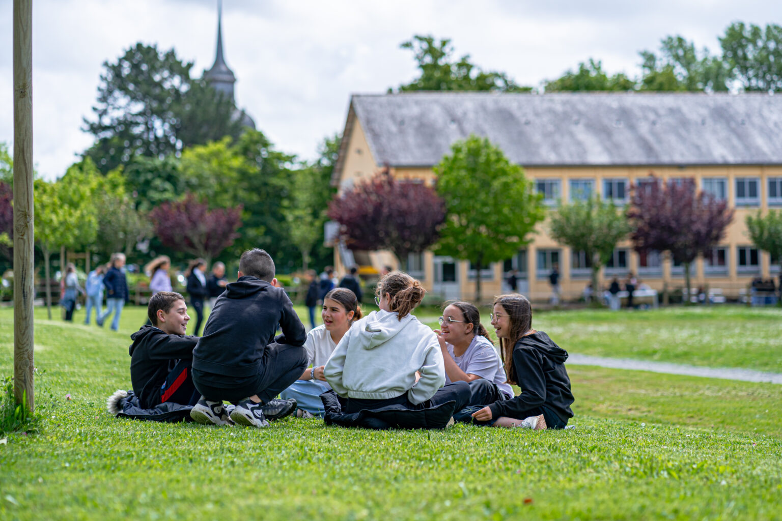 Participez à nos Journées Portes Ouvertes 2026 ! - Ensemble scolaire ...